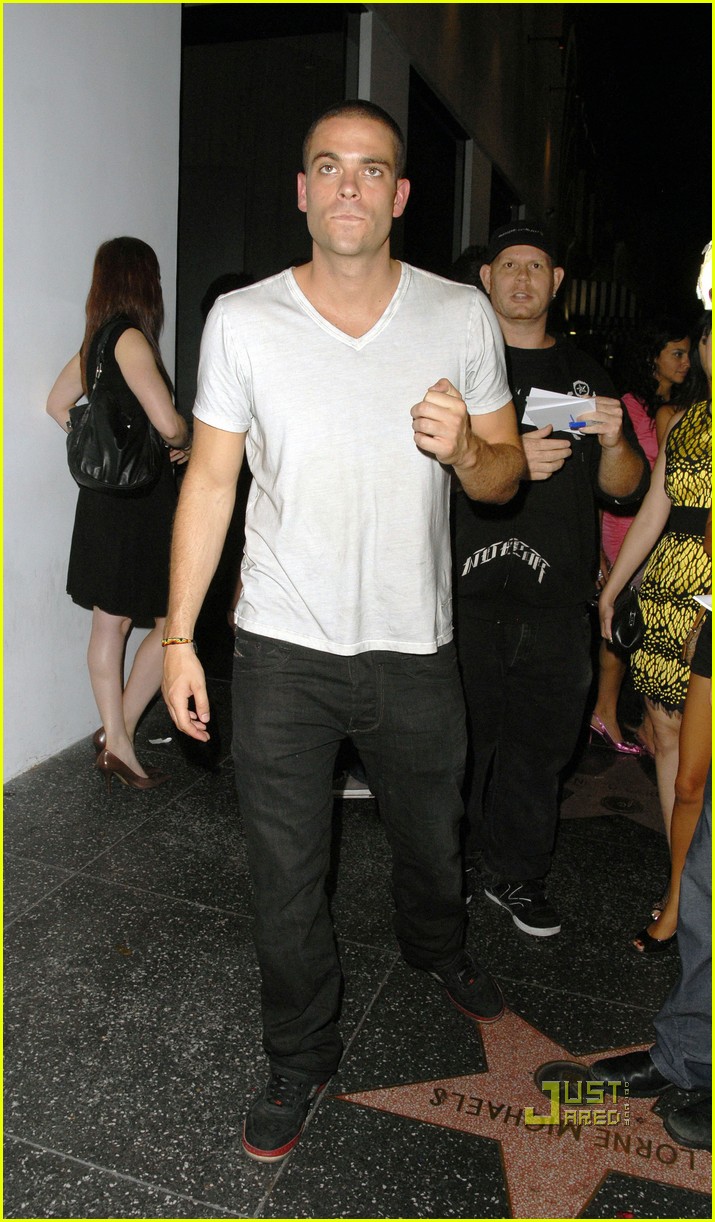 Cory Monteith & Mark Salling: MyStudio Sexy: Photo 2467136 | Cory ...