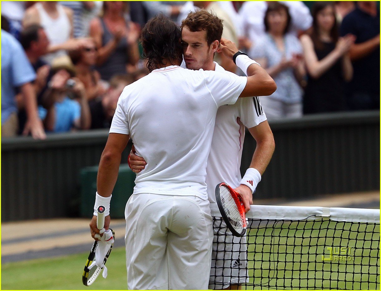 Rafael Nadal Wins Wimbledon, Claims Eighth Grand Slam Title : Photo ...
