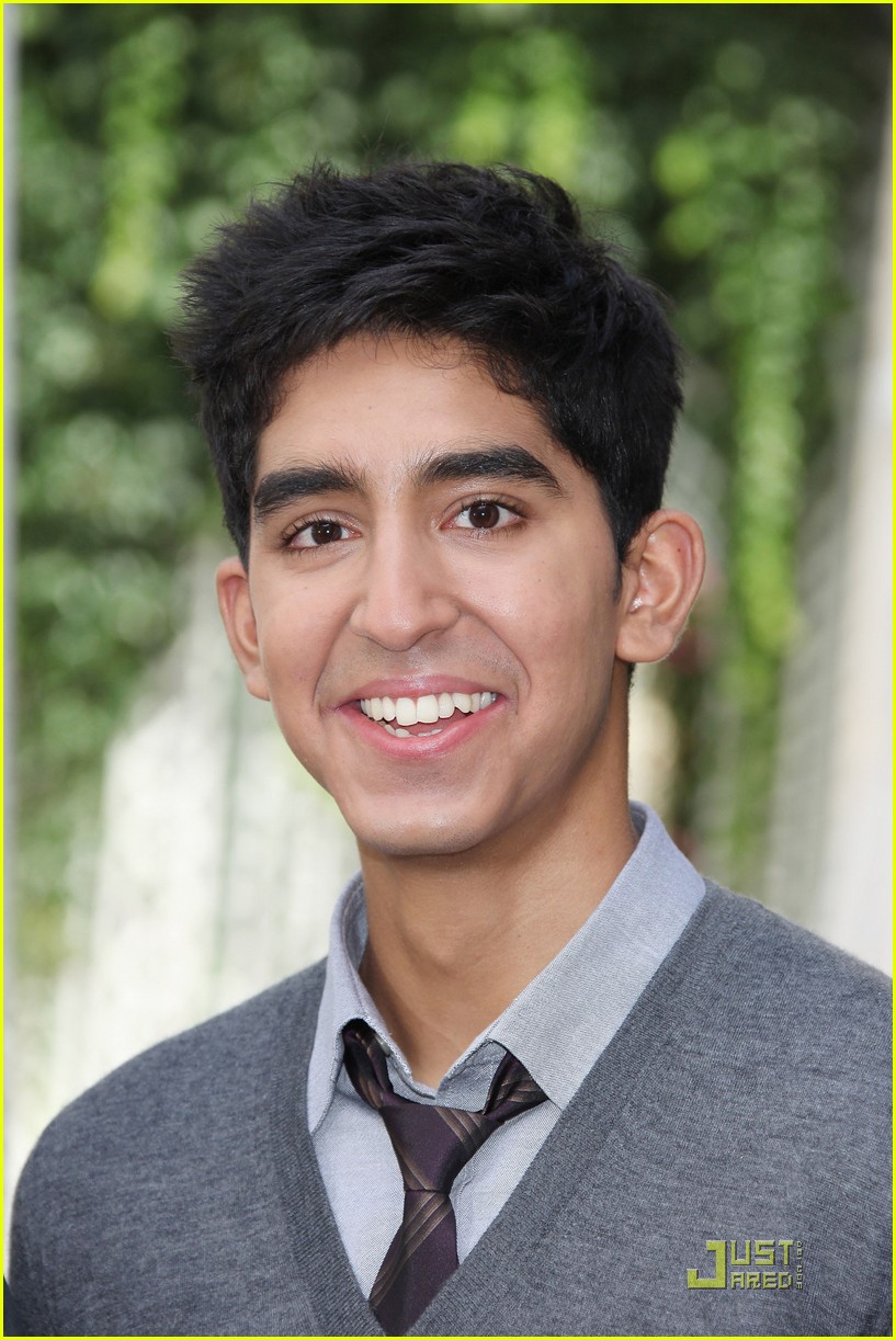 Dev Patel: 'Airbender' Paris Photocall: Photo 4339330 | Dev Patel ...