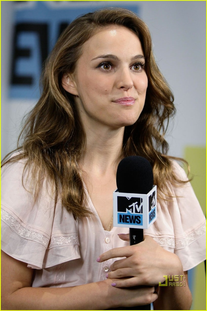 Natalie Portman Makes Comic-Con Fans Go Crazy: Photo 2468936 | Natalie ...