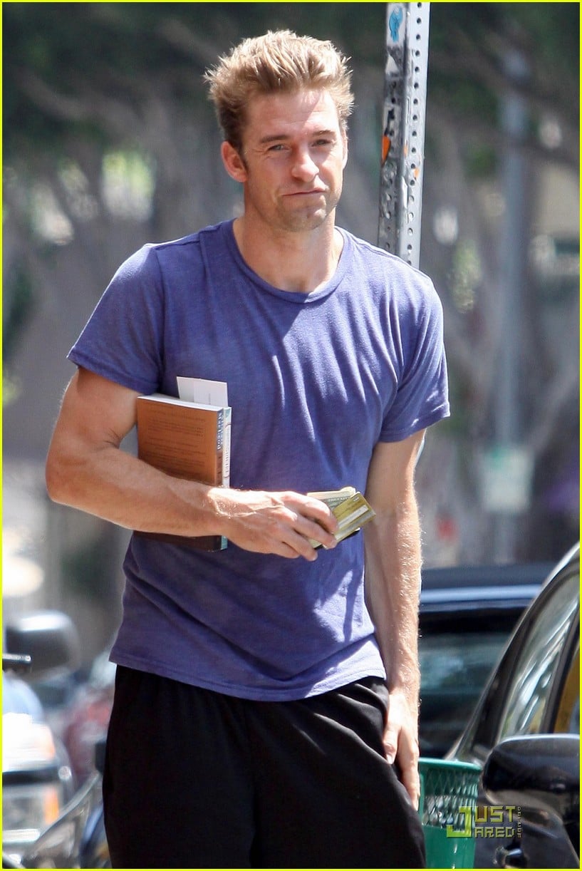 Scott Speedman: No Man is An 'Island': Photo 2466755 | Scott Speedman ...