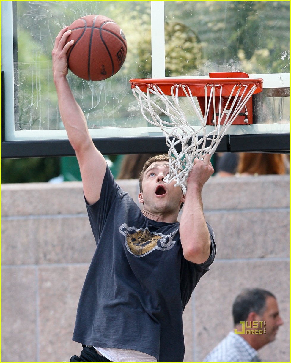 Justin Timberlake: Slam Dunk for I'm.mortal?: Photo 2469699 | Justin ...