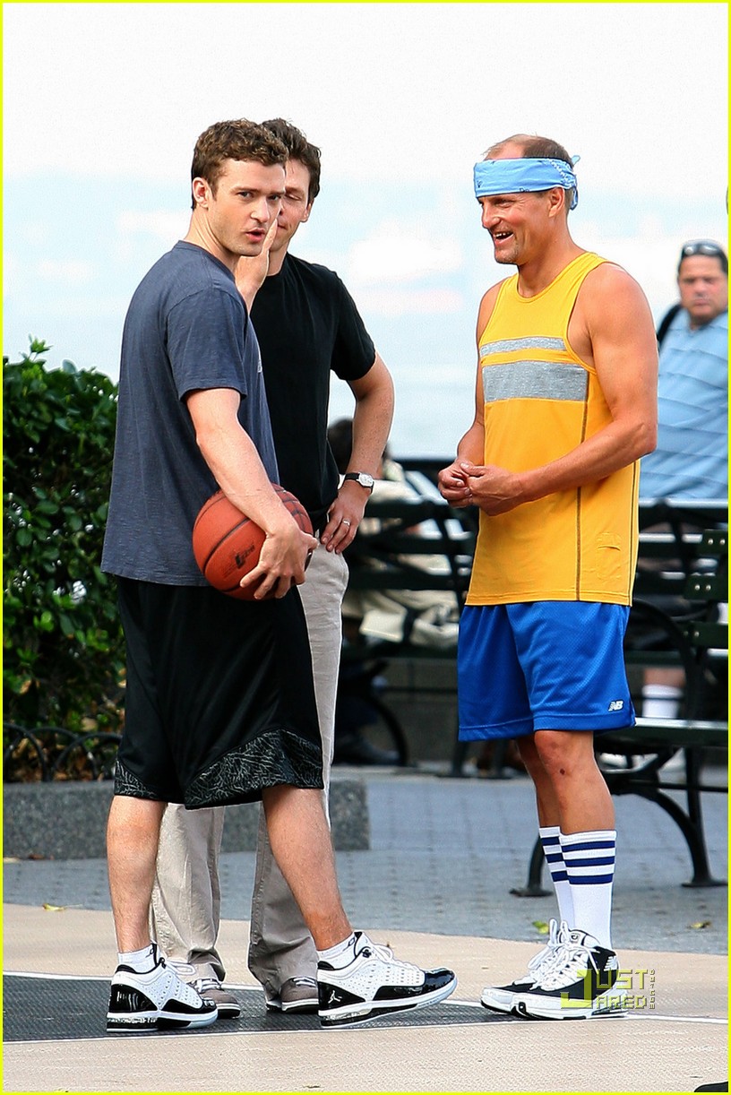 Justin Timberlake: Slam Dunk for I'm.mortal?: Photo 2469704 | Justin ...