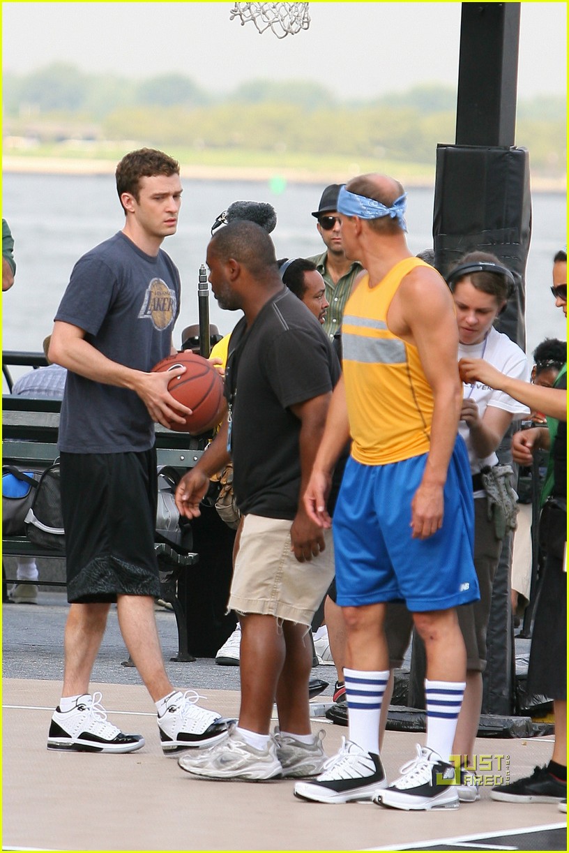 Justin Timberlake: Slam Dunk for I'm.mortal?: Photo 2469705 | Justin ...
