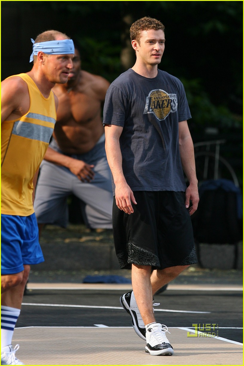 Justin Timberlake: Slam Dunk for I'm.mortal?: Photo 2469706 | Justin ...