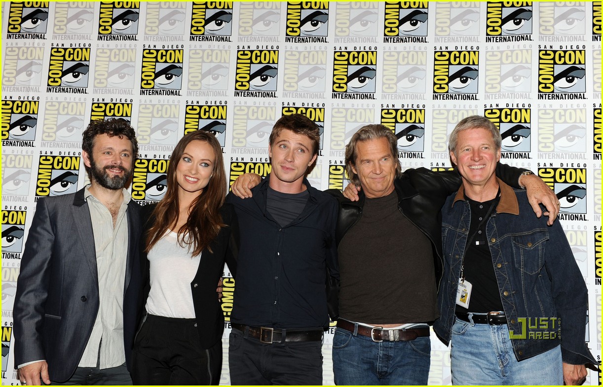 Garrett Hedlund And Olivia Wilde