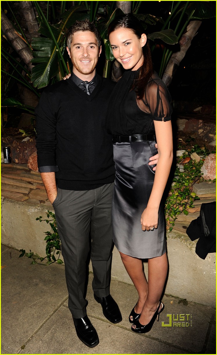 Odette Yustman And Megan Fox