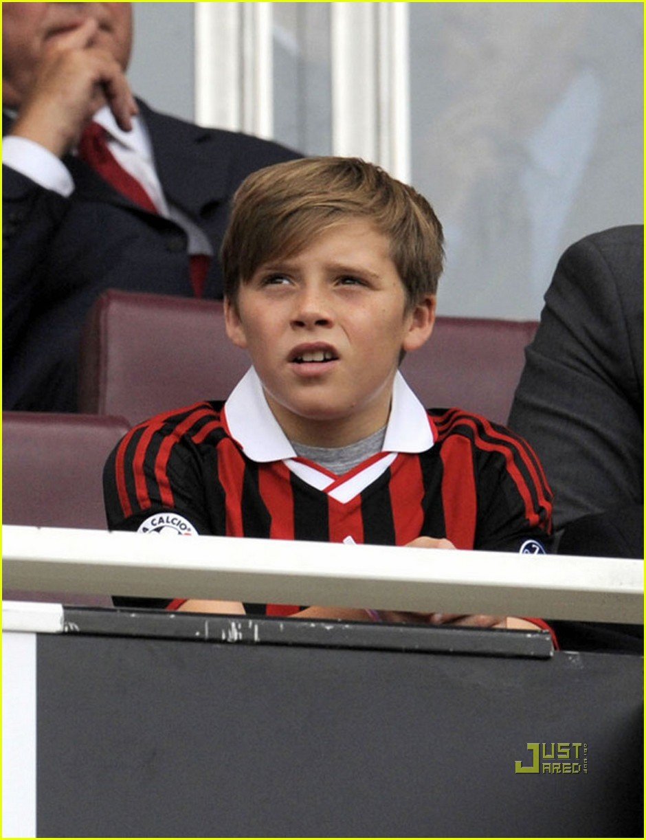 David Beckham: Wherefore Art Thou Romeo's Kiss?: Photo 2470860 ...