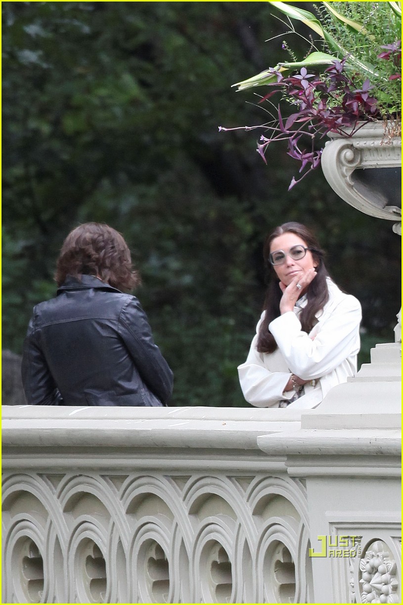 Thomas Dekker: Cinema Verite with Diane Lane!: Photo 2475213 | Diane ...