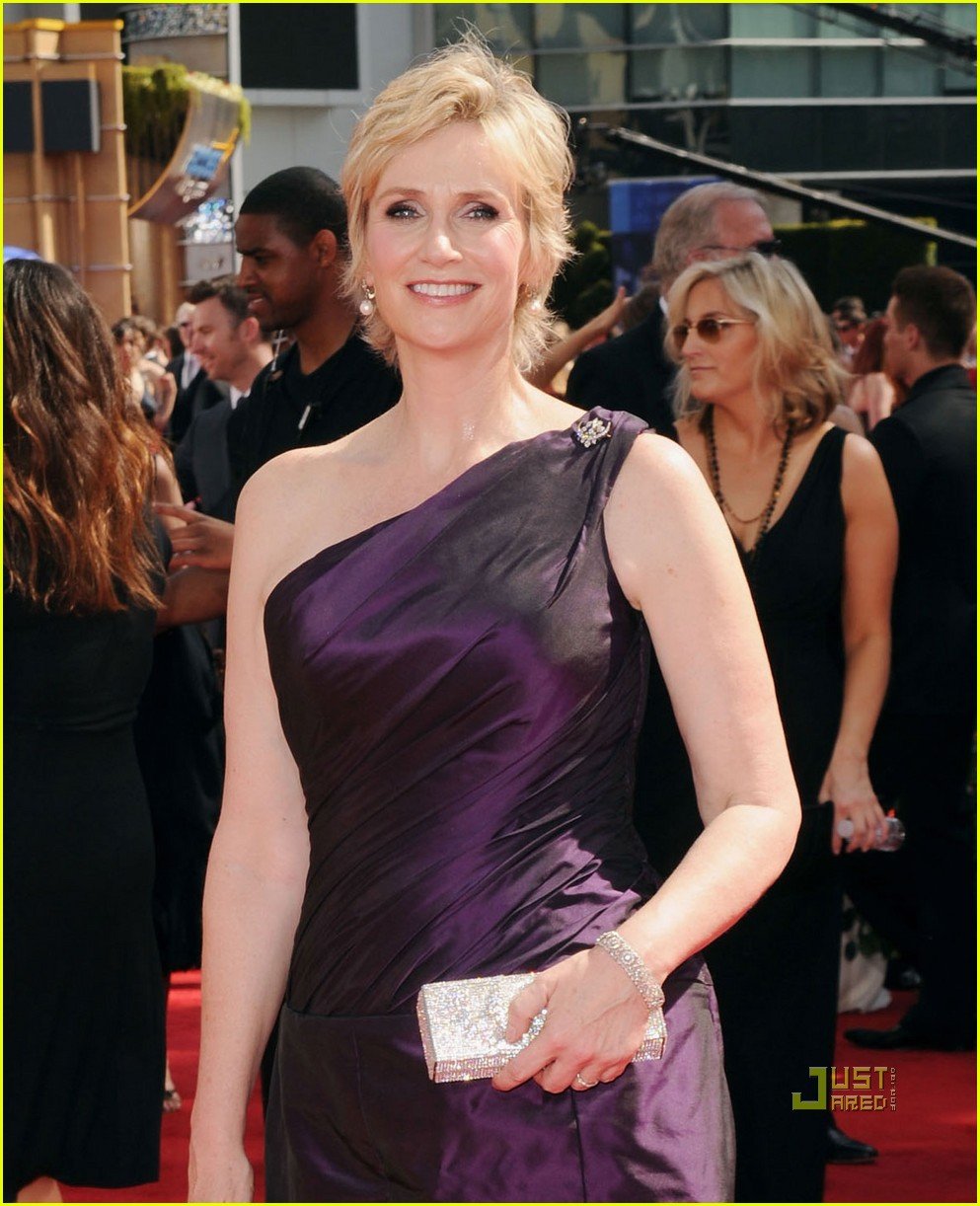 Jane Lynch - Emmys 2010 Red Carpet: Photo 2476080 | 2010 Emmy Awards ...