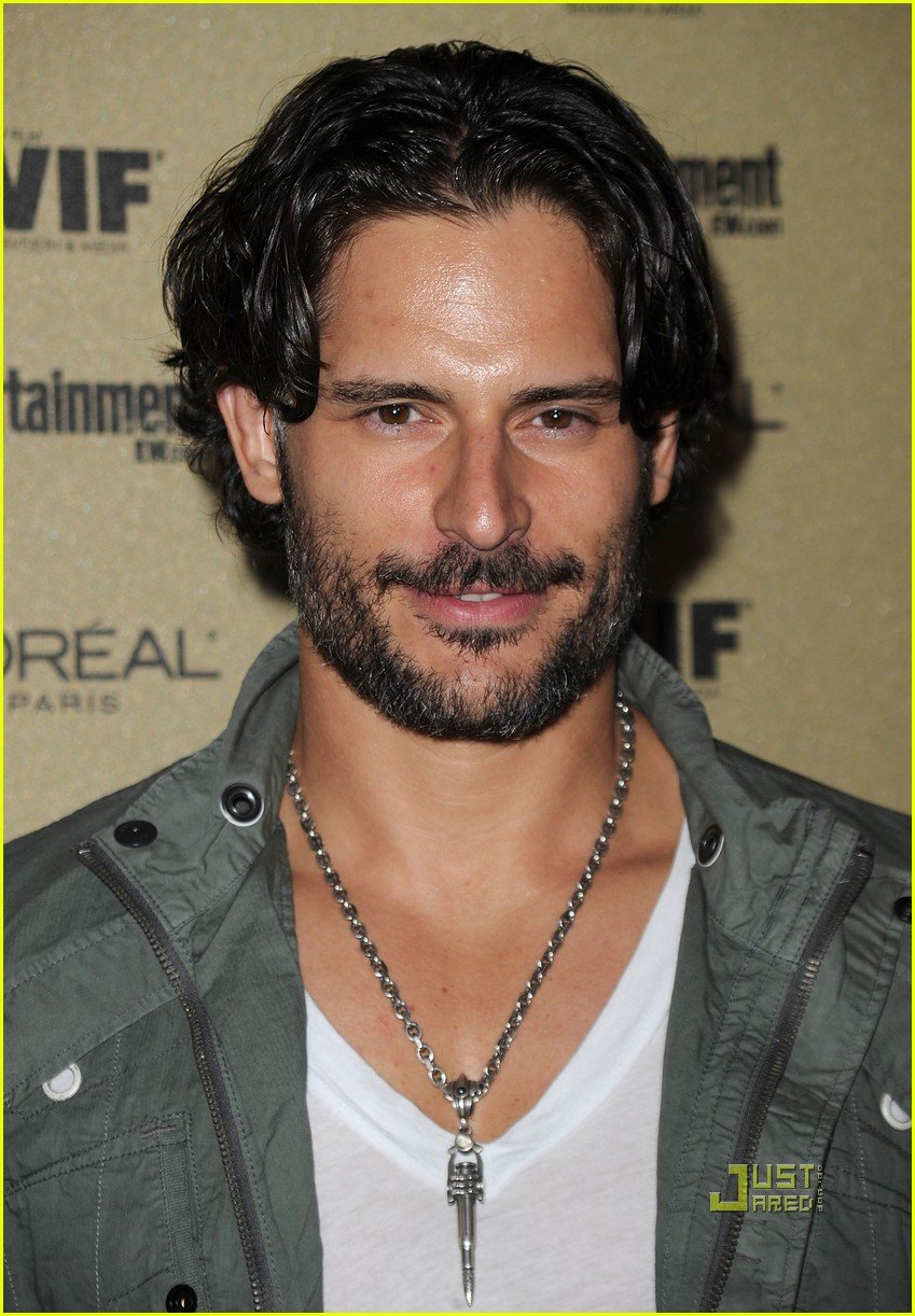 Joe Manganiello & Tina Fey: Emmys Party Pair?: Photo 2475925 | Joe ...