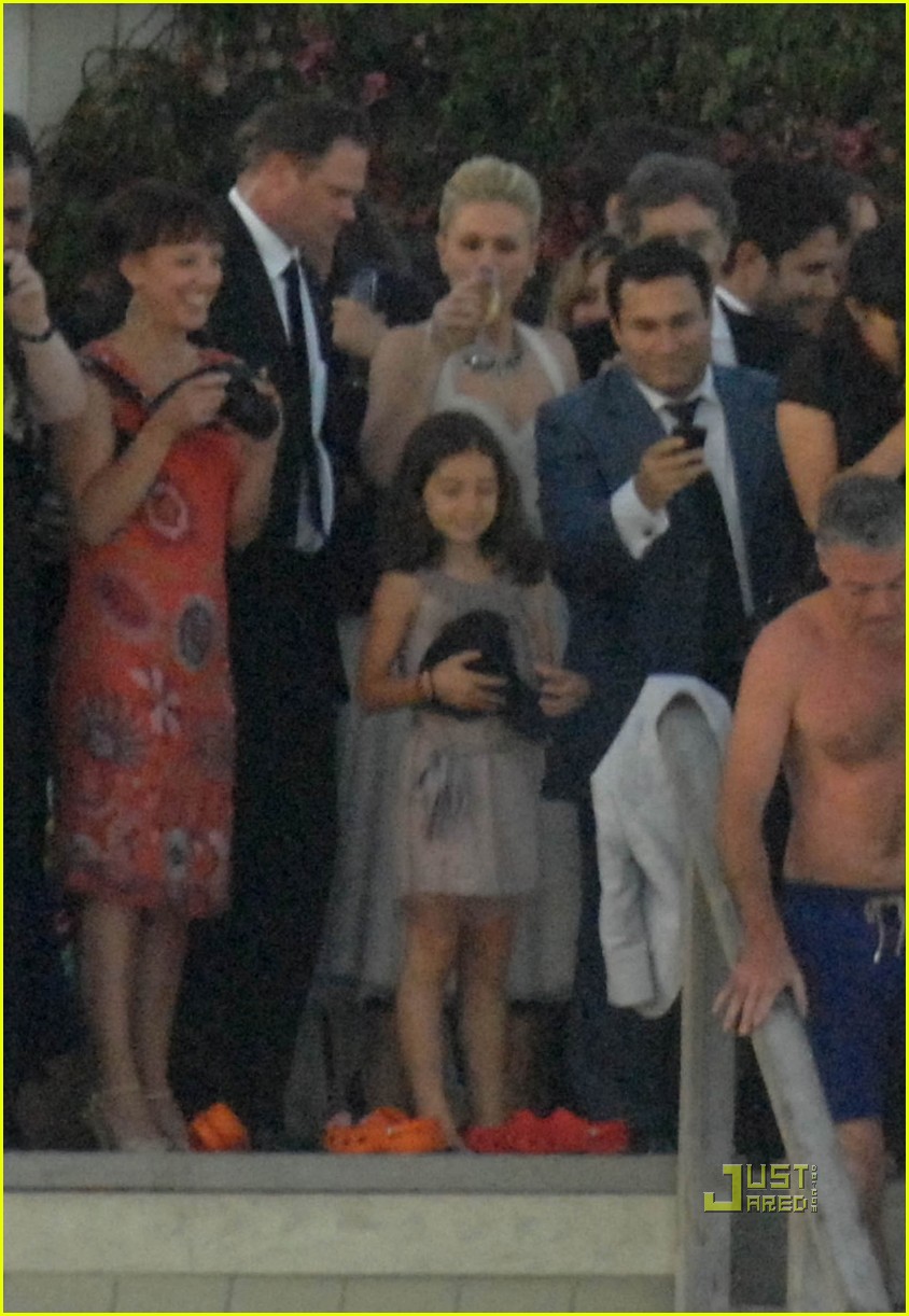 Michael Emerson Children