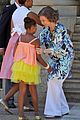 Michelle Obama Visits Spain with Sasha: Photo 2472348 | Barack Obama ...