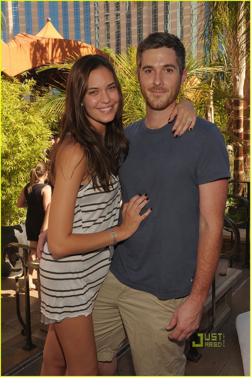 Odette Yustman And Megan Fox