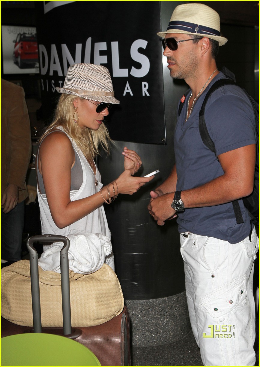 LeAnn Rimes & Eddie Cibrian: Home Sweet Home: Photo 2476723 | Eddie ...