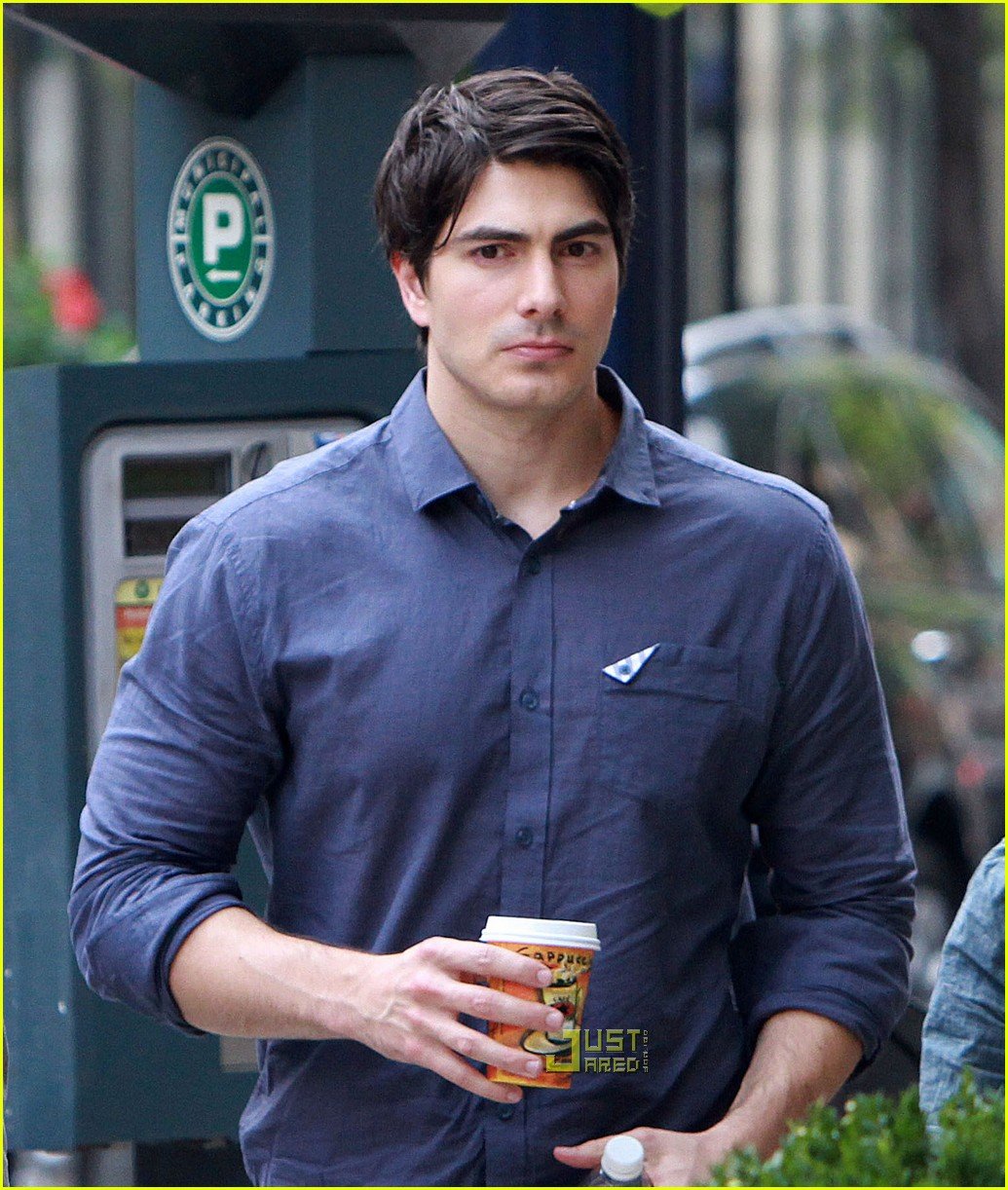 Brandon Routh Model