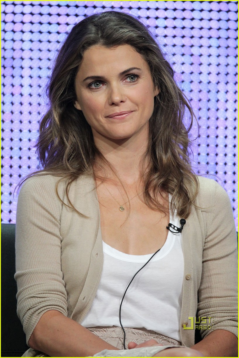 Keri Russell & Will Arnett: 'Running Wilde' with Excitement: Photo ...