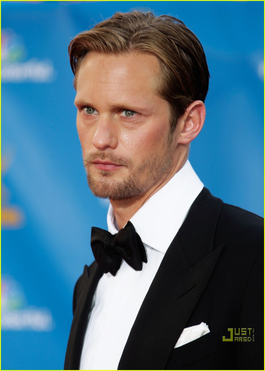 Alexander Skarsgard - Emmys 2010: Photo 2476426 | 2010 Emmy Awards ...