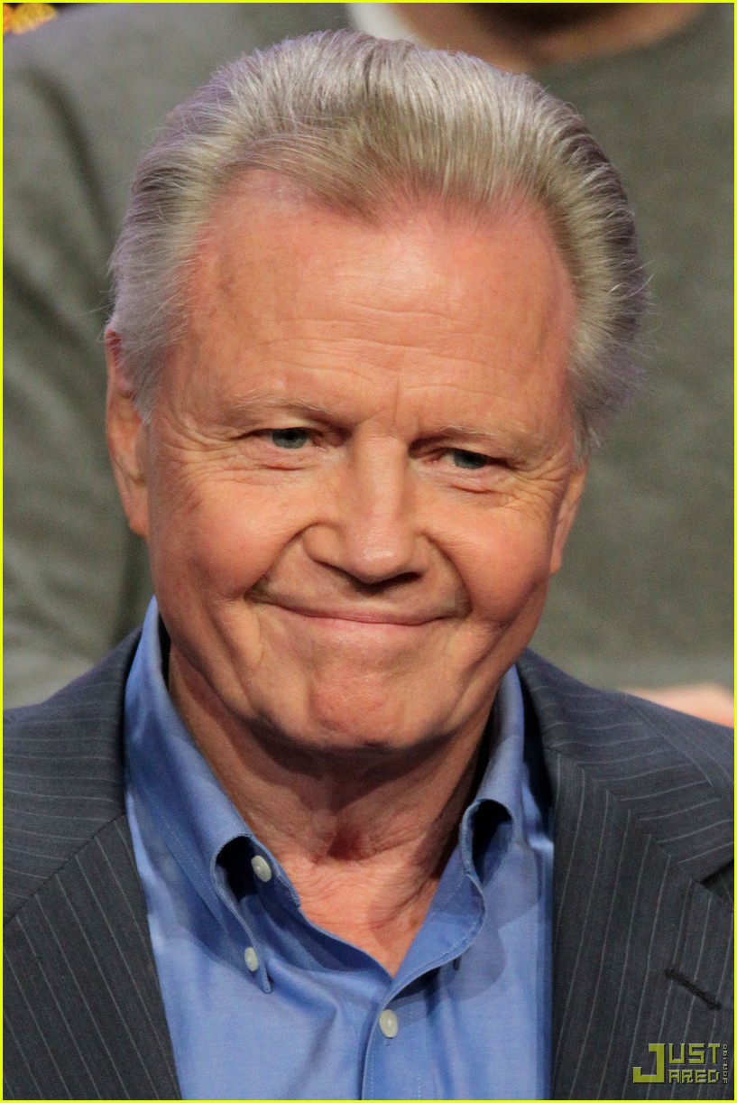 Jon Voight: Lone Star Panel and 'Salt' Premiere!: Photo 2470898 | James ...