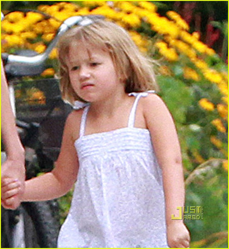 Michelle Williams & Matilda Ledger: Toronto Twosome: Photo 2472315 ...