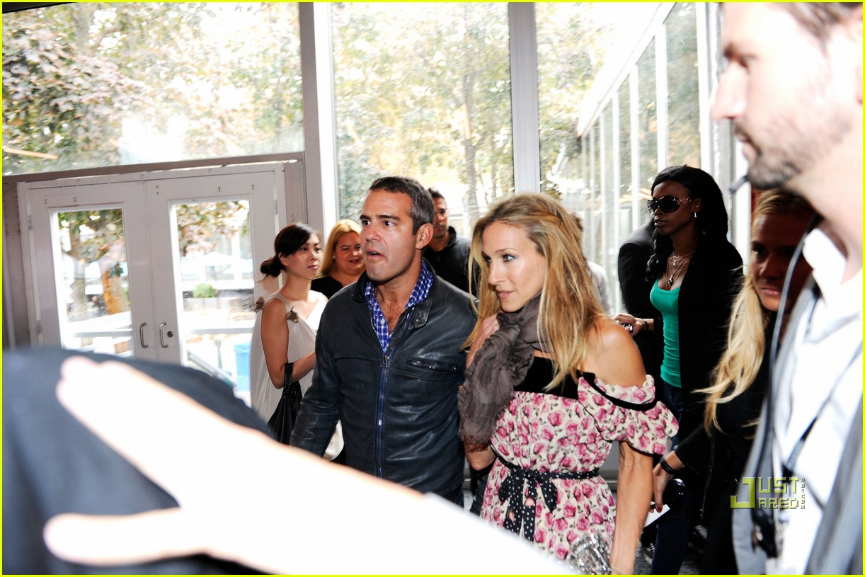 Rachel Bilson: Diane Von Furstenberg with Sarah Jessica Parker!: Photo ...