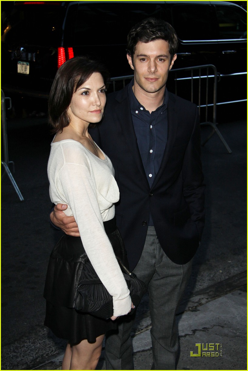 Adam Brody & Craig Ferguson Get 'Romantic' — And Awkward!: Photo ...