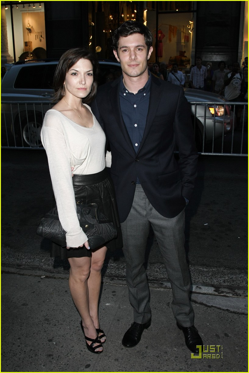 Adam Brody & Craig Ferguson Get 'Romantic' — And Awkward!: Photo ...