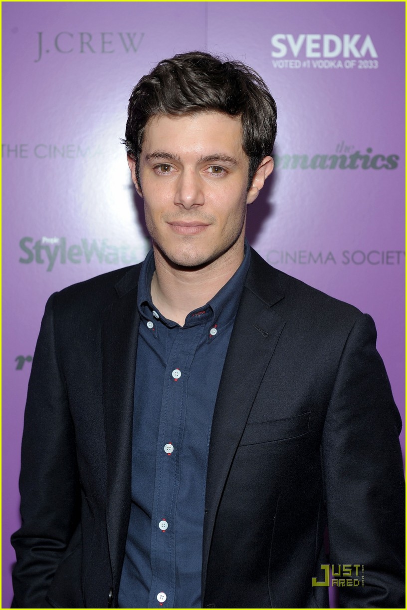Adam Brody & Craig Ferguson Get 'Romantic' — And Awkward!: Photo ...