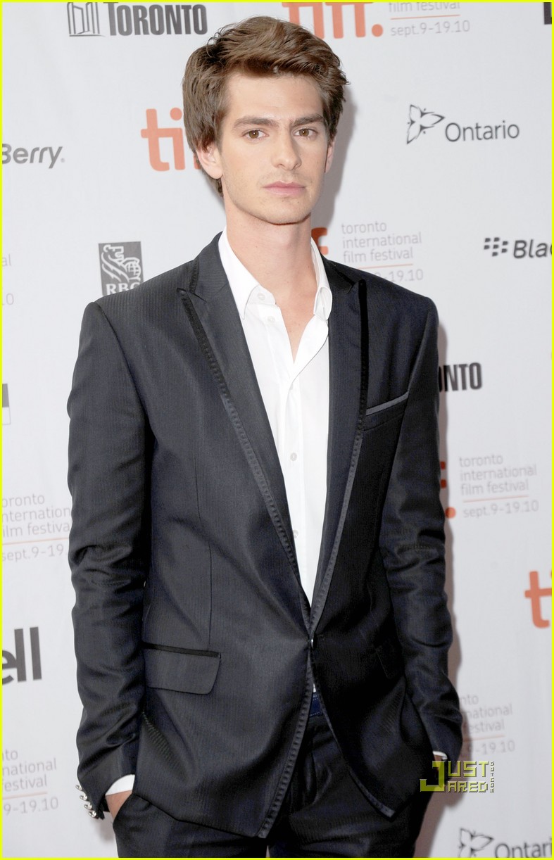 Carey Mulligan & Andrew Garfield: Never Let Me Go, TIFF!: Photo 2479328 ...