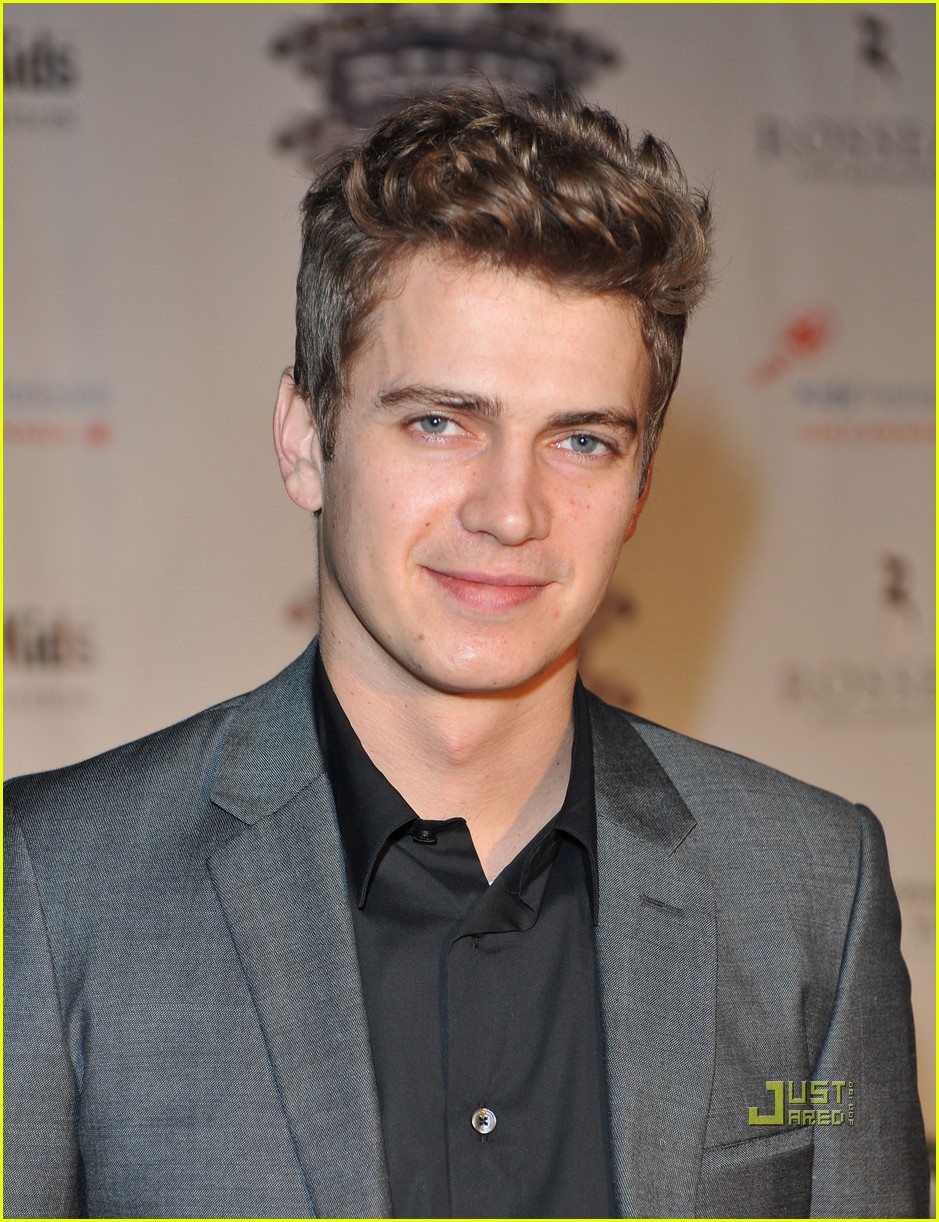 Hayden Christensen Rallies for the Kids: Photo 2482679 | Hayden ...