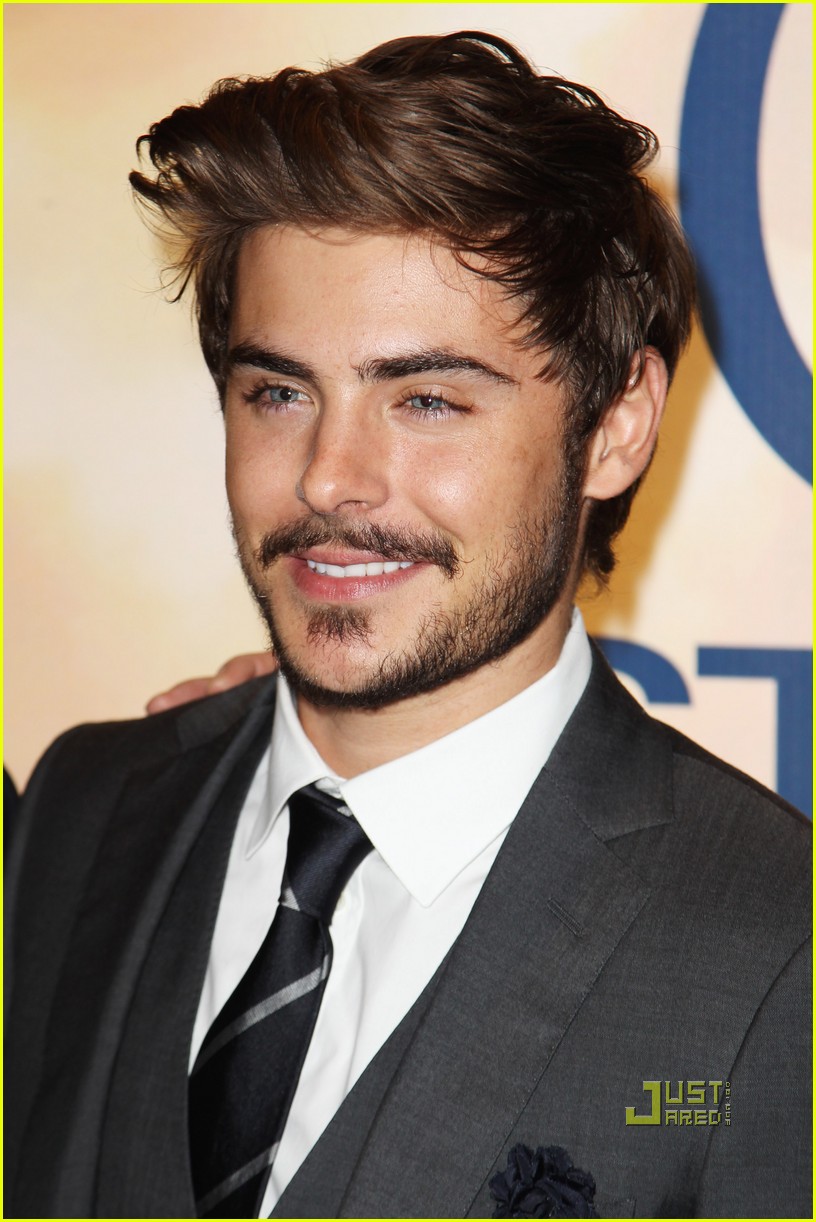 Zac Efron: Charlie St. Cloud Premiere in London!: Photo 2480769 | Zac ...