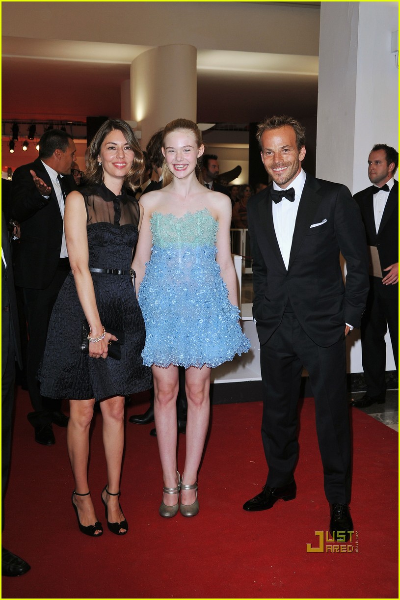 Elle Fanning: Venice Film Festival for 'Somewhere': Photo 2477366 ...