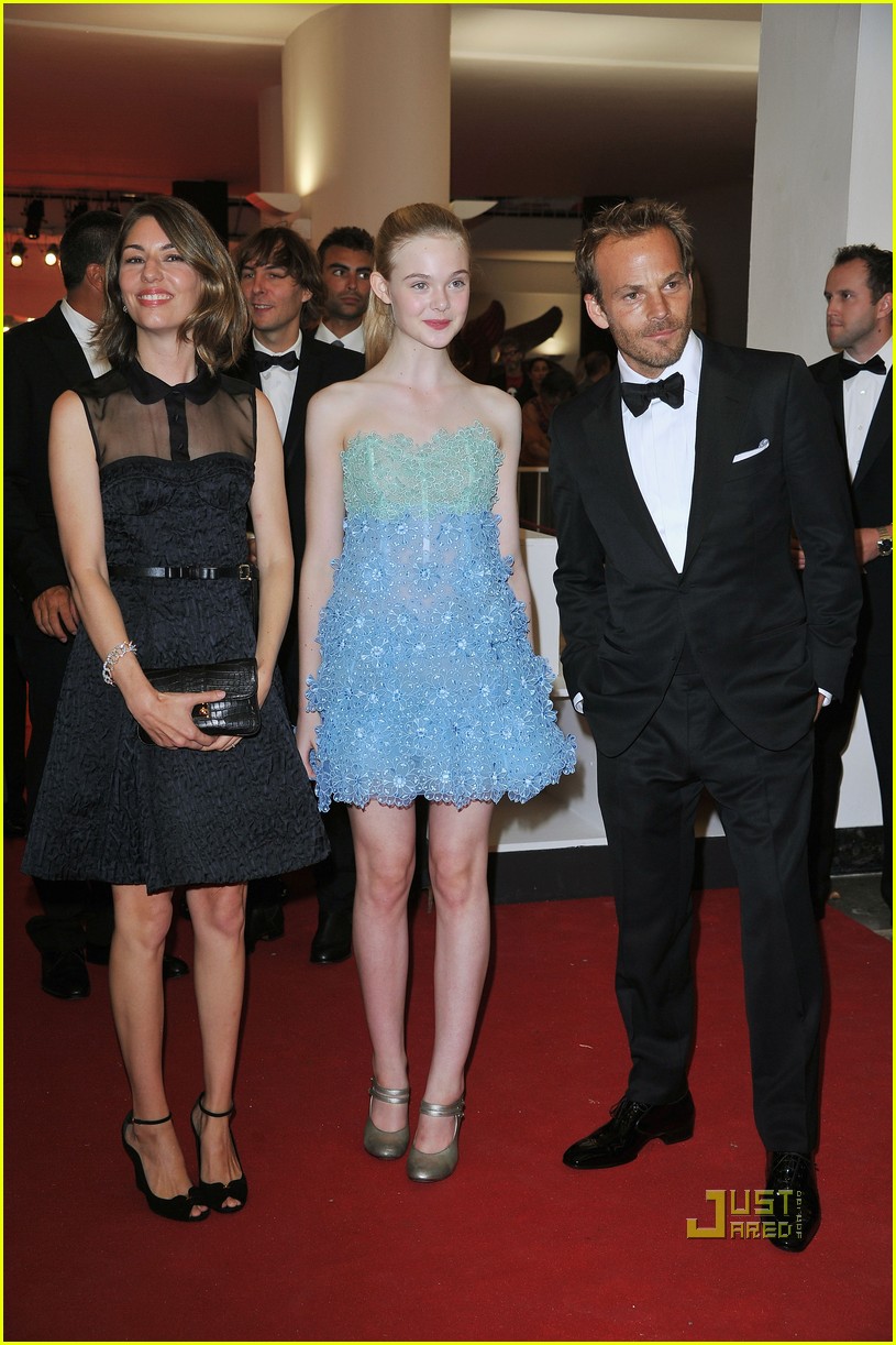 Elle Fanning: Venice Film Festival for 'Somewhere': Photo 2477373 ...