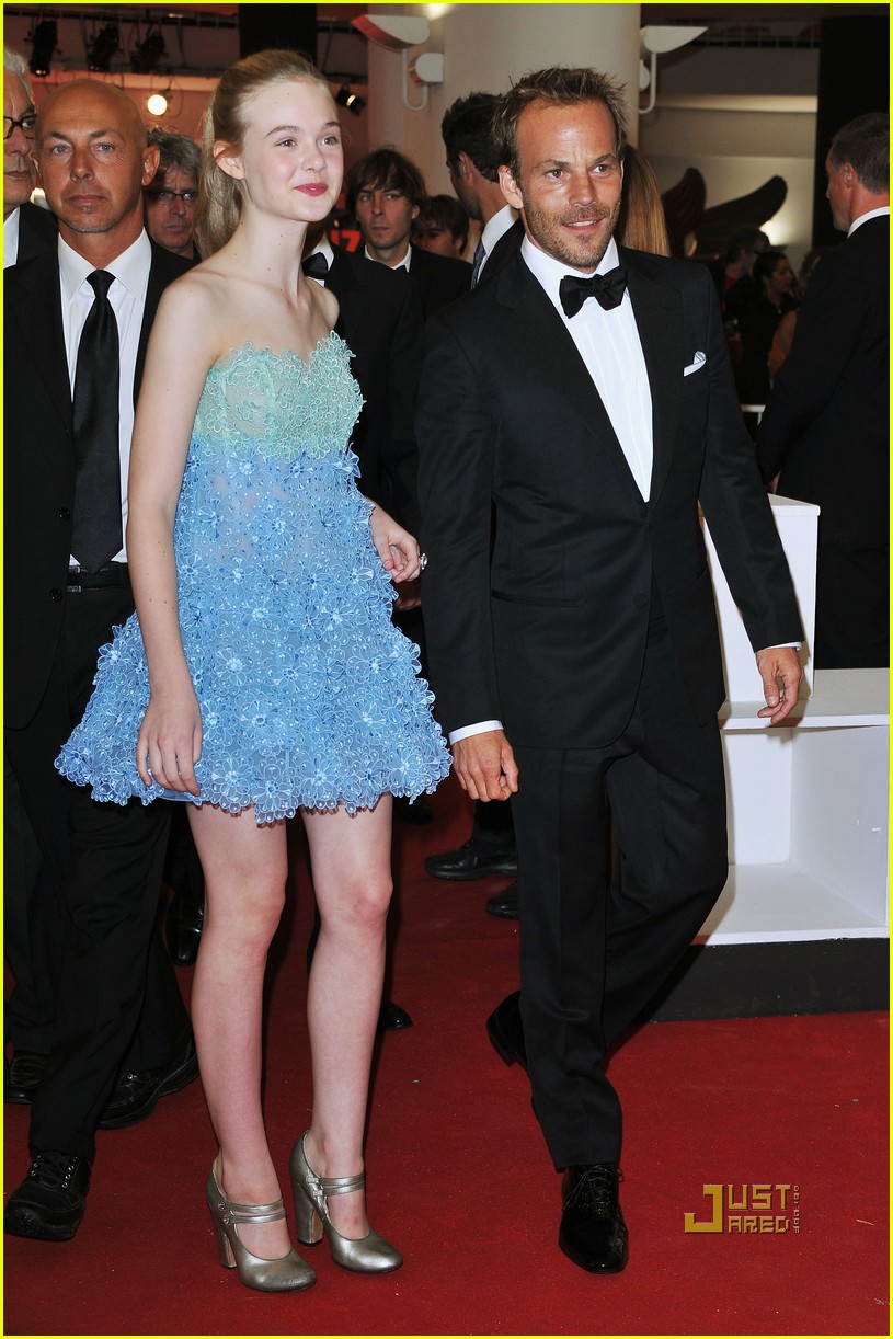 Elle Fanning: Venice Film Festival for 'Somewhere': Photo 2477374 ...