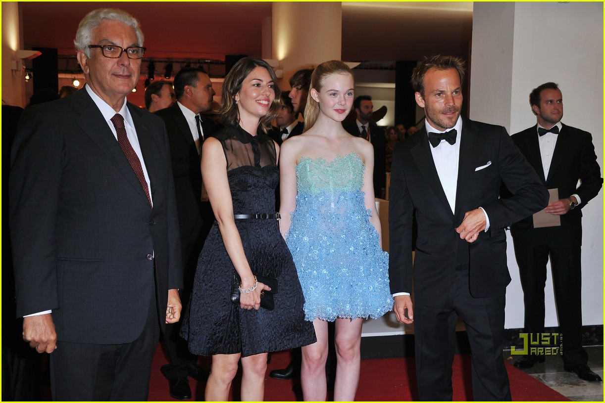 Elle Fanning: Venice Film Festival for 'Somewhere': Photo 2477375 ...