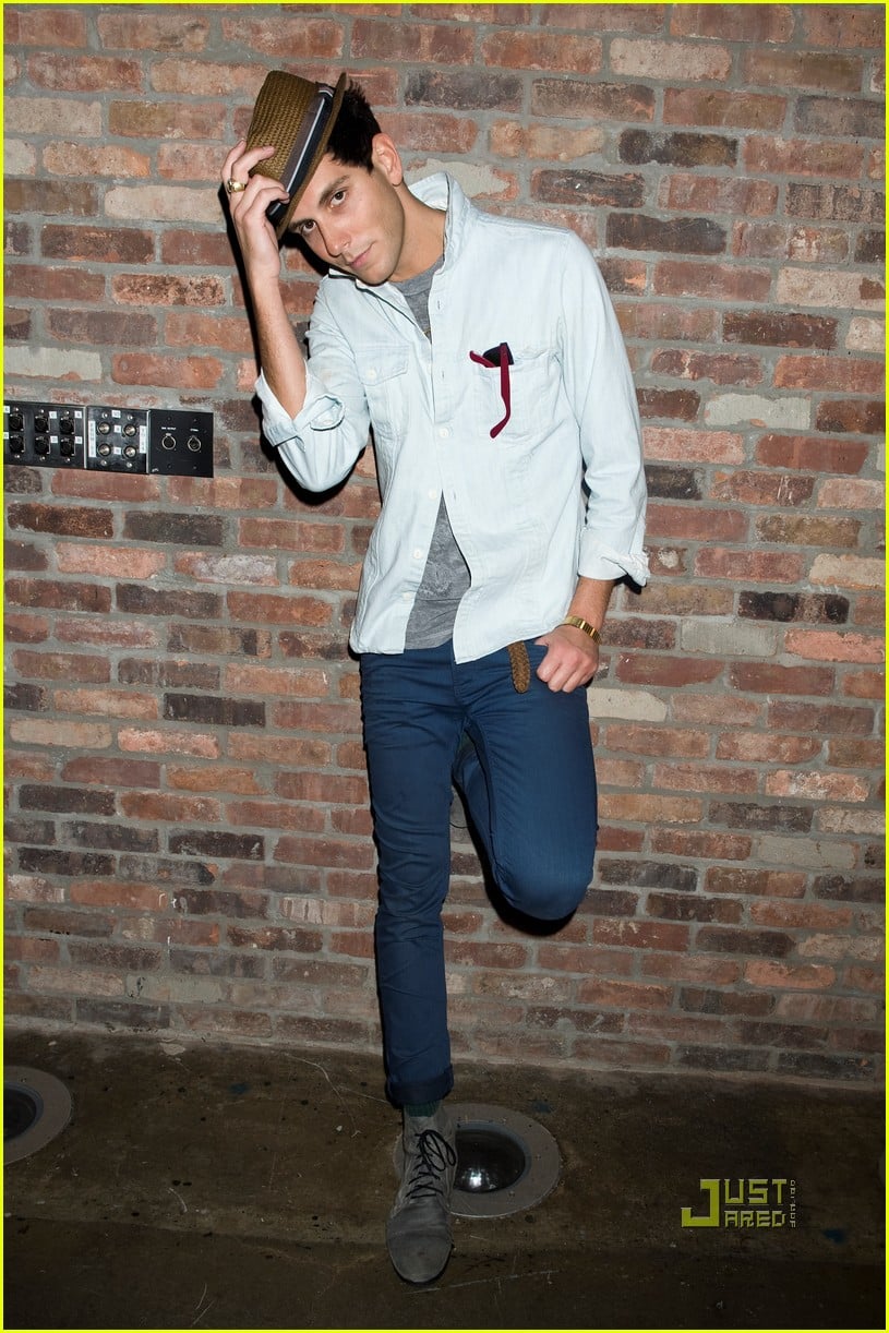 Gabe Saporta: Mad Men Casting Call!: Photo 2480493 | Gabe Saporta ...