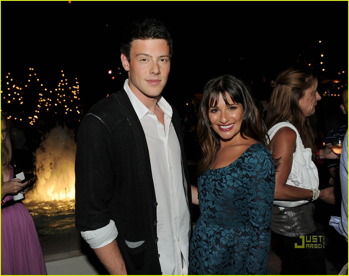 Glee Season 2 Premiere Party!: Photo 2478900 | Amber Riley, Charice ...