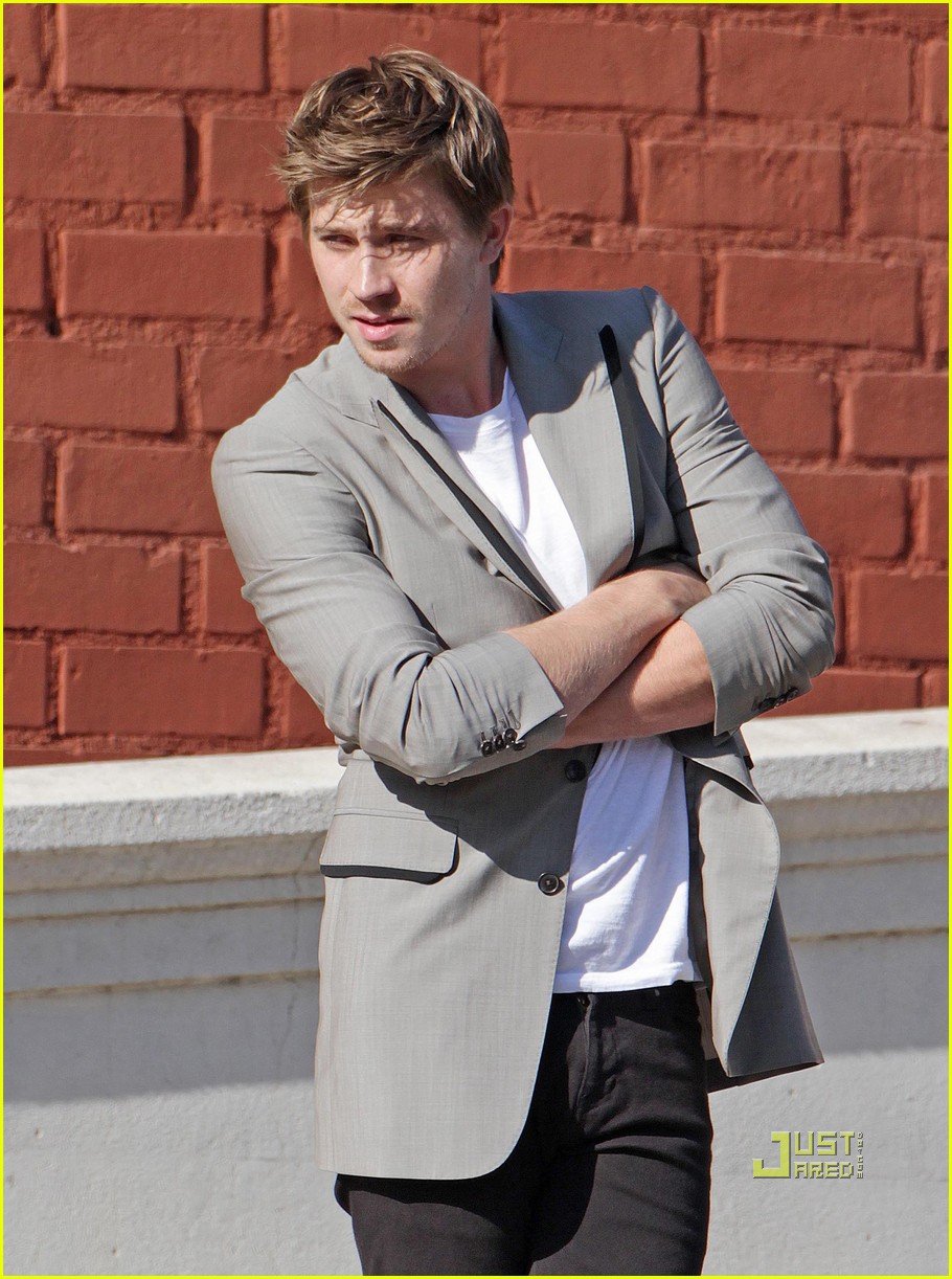 Garrett Hedlund: Photo Shoot Sexy: Photo 2481975 | Garrett Hedlund ...