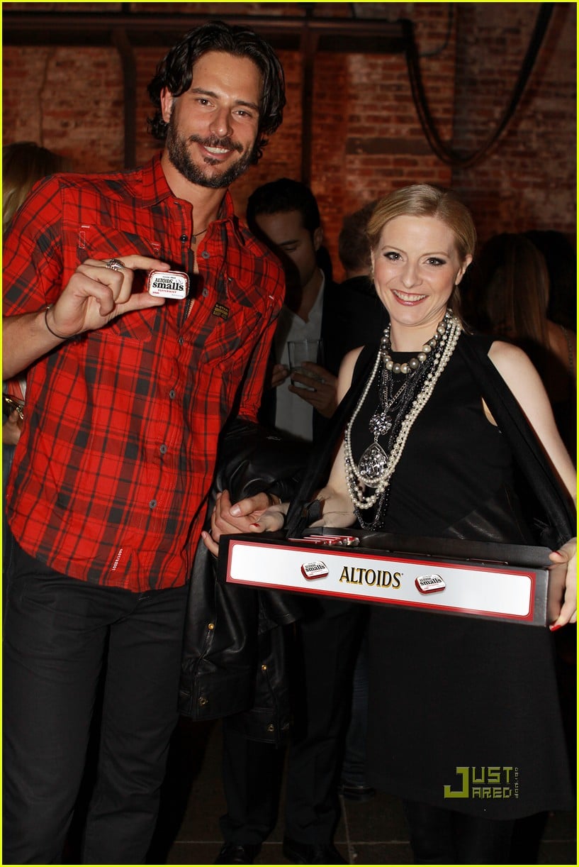 What's On Joe Manganiello's Netflix Instant Queue? -- CONTEST: Photo ...