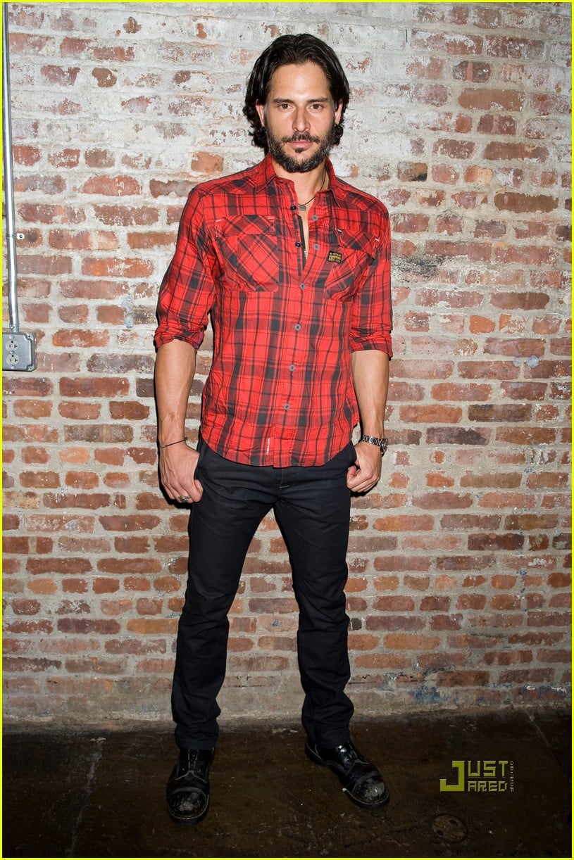 What's On Joe Manganiello's Netflix Instant Queue? -- CONTEST: Photo ...