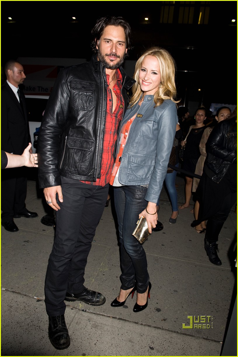 What's On Joe Manganiello's Netflix Instant Queue? -- CONTEST: Photo ...