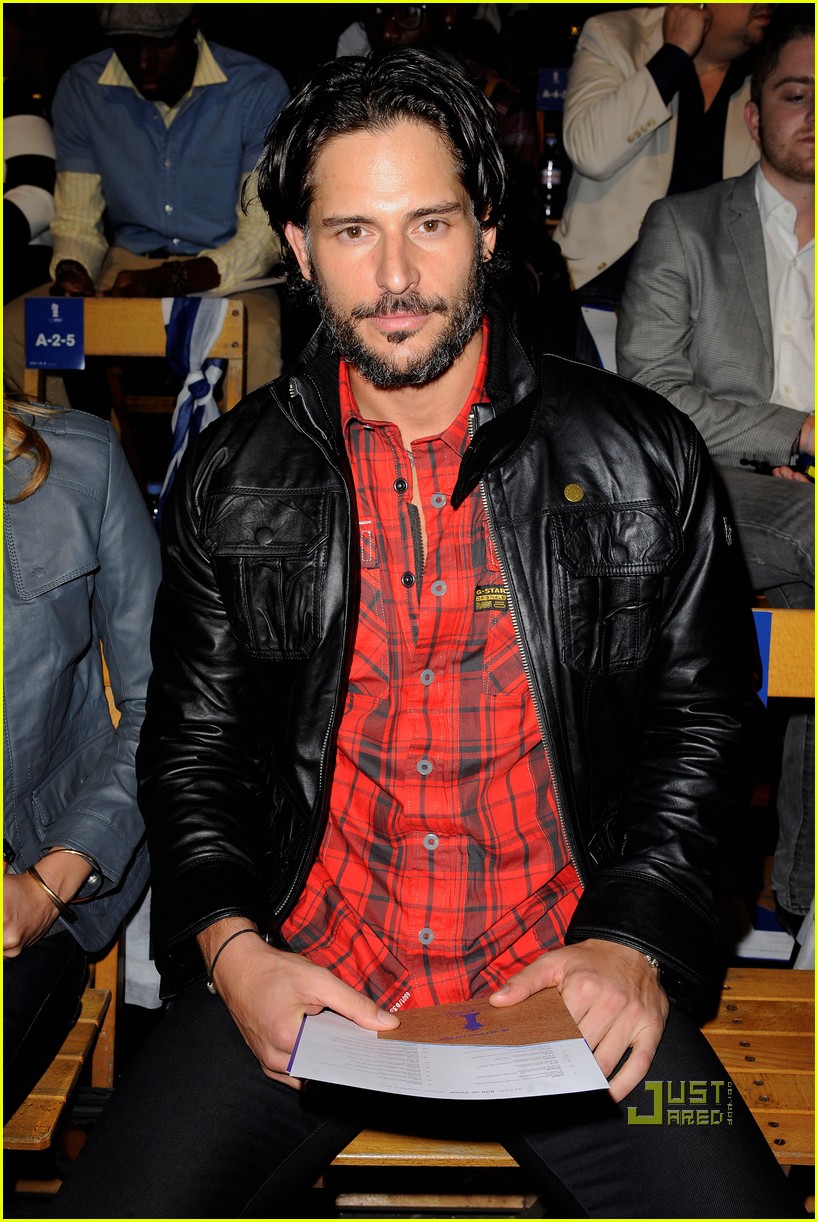 What's On Joe Manganiello's Netflix Instant Queue? -- CONTEST: Photo ...
