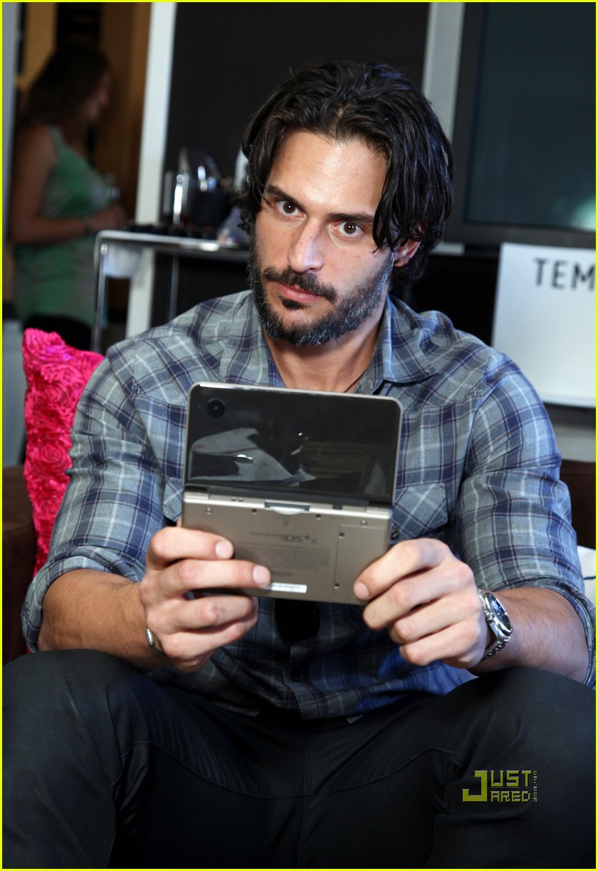 What's On Joe Manganiello's Netflix Instant Queue? -- CONTEST: Photo ...