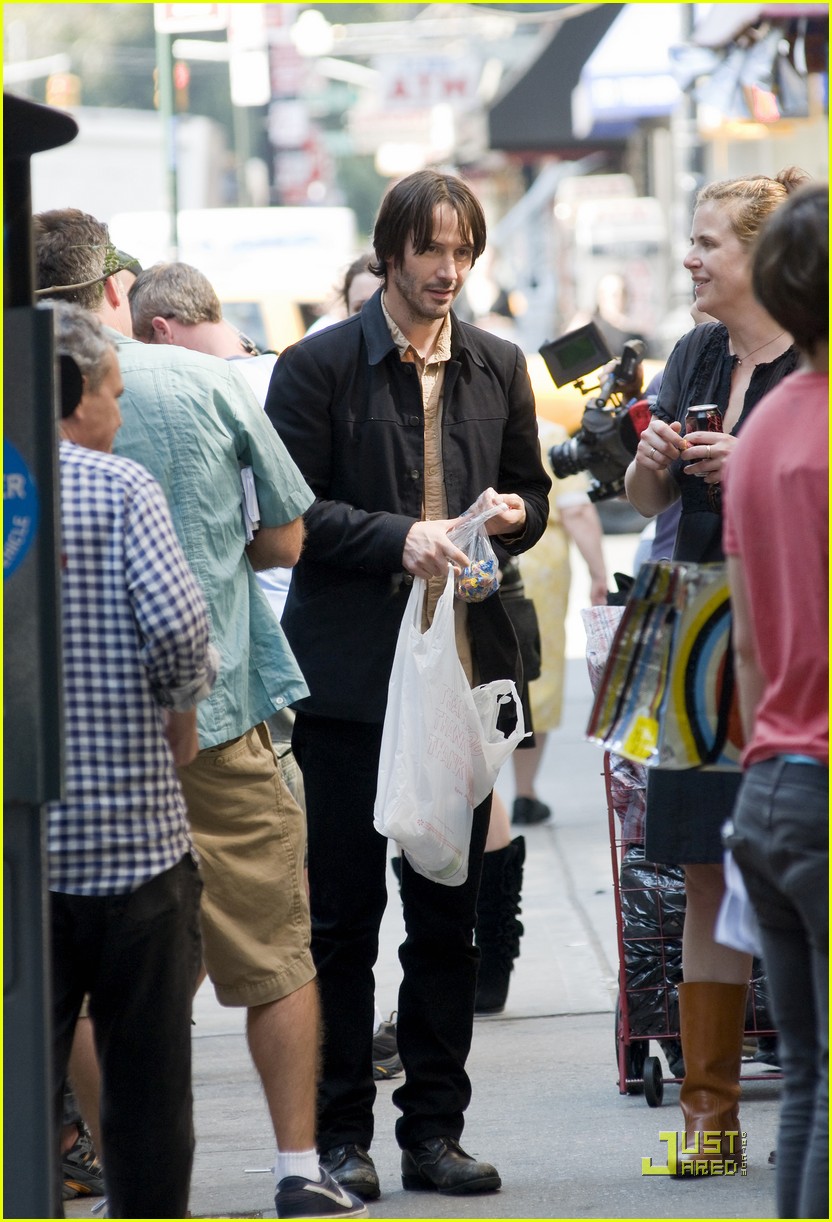 Keanu Reeves: I'm Trying To Do 'Bill & Ted 3': Photo 2482334 | Keanu ...