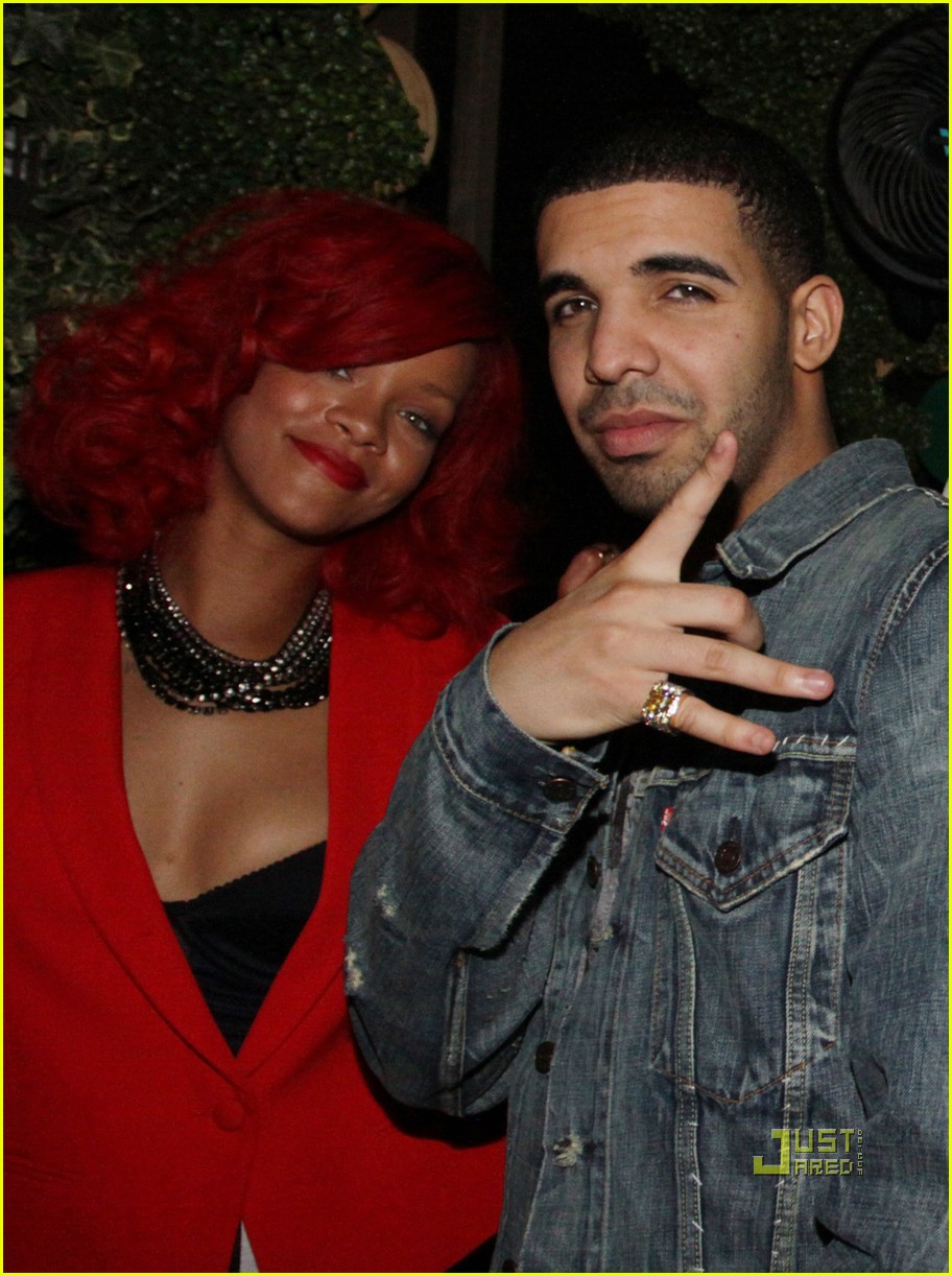 Rihanna: Drake Concert & After-Party!: Photo 2483656 | Drake, J. Cole ...