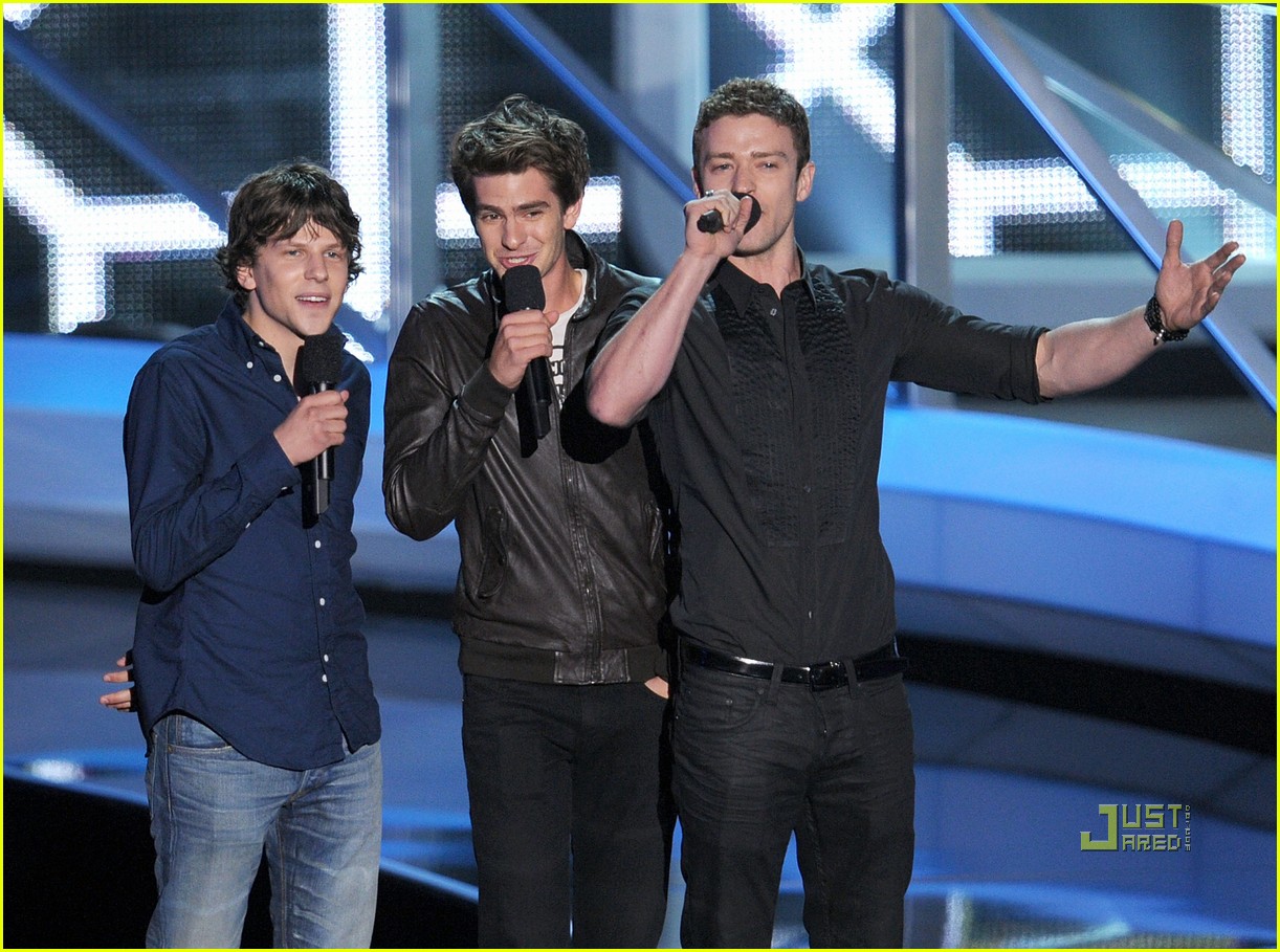 Justin Timberlake - MTV VMAs 2010 Red Carpet: Photo 2479834 | 2010 MTV ...