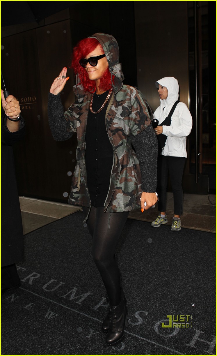 Preview Rihanna's Second Single -- What's My Name?: Photo 2483330 ...