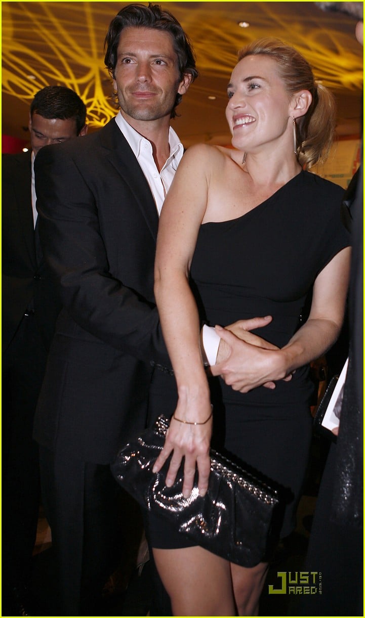 Kate Winslet & Louis Dowler: Vanity Fair Flirty!: Photo 2481720 | Daria ...