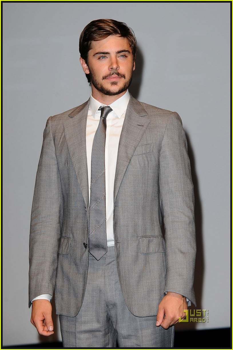 Photo: zac efron beard 14 | Photo 2479078 | Just Jared: Entertainment News