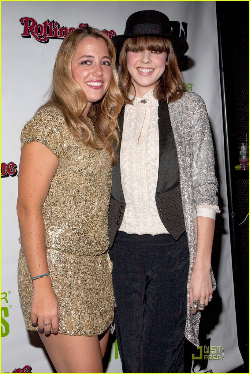 Music Unites with Diane Birch!: Photo 2485344 | Brian Mazza, Diane ...